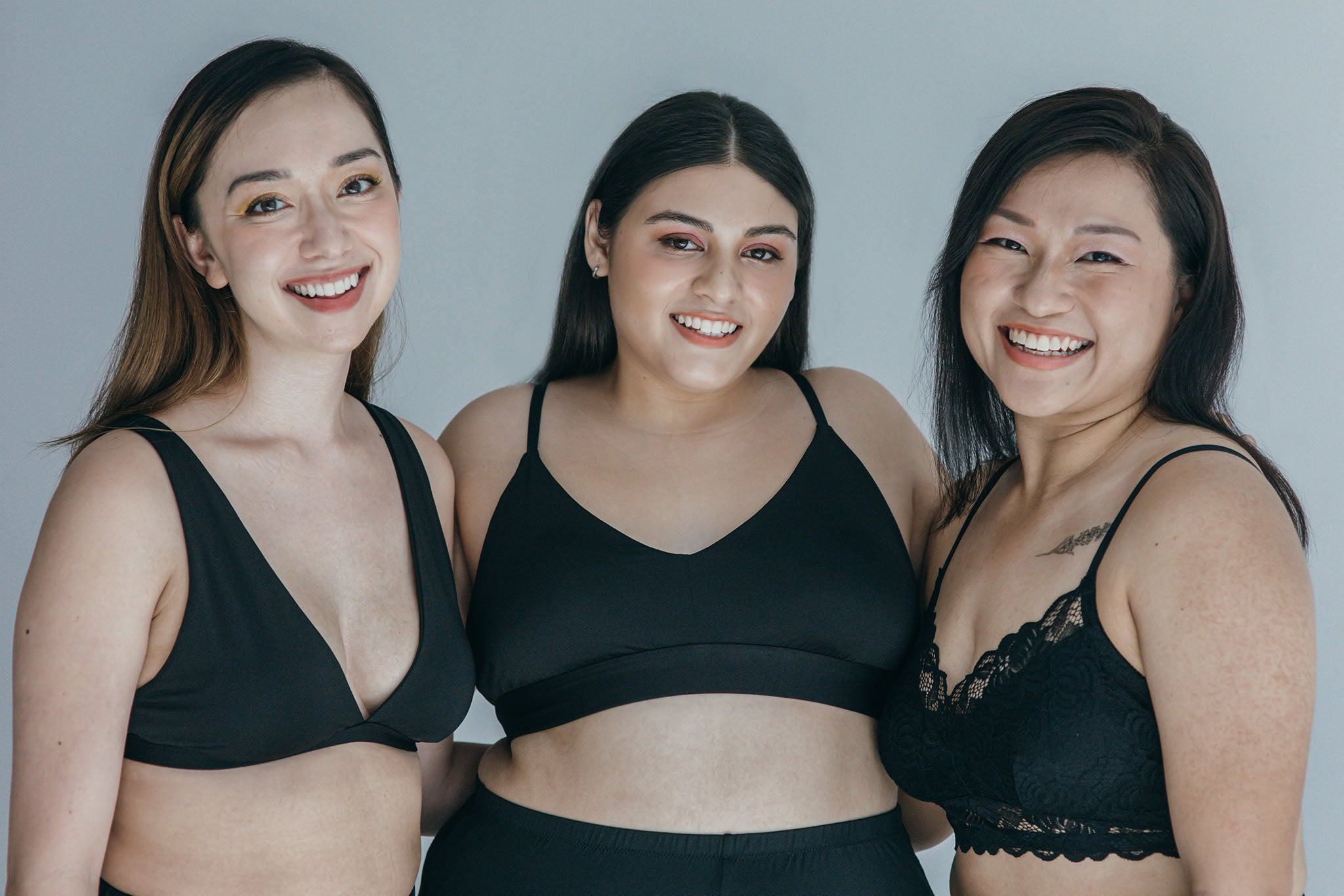 Lingerie For Curvy Bodies | Shop By Body Type | Perk by Kate – perk by kate