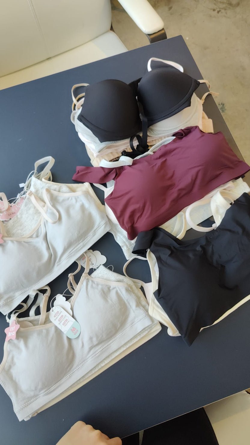 Donate your bras for a good cause | perk by kate